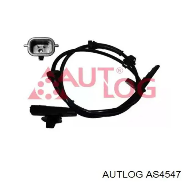 479101HA0A Nissan датчик абс (abs передний)