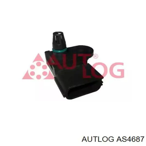 AS4687 Autlog датчик давления во впускном коллекторе, map