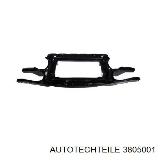 380 5001 Autotechteile Суппорт радиатора в сборе (монтажная панель ...