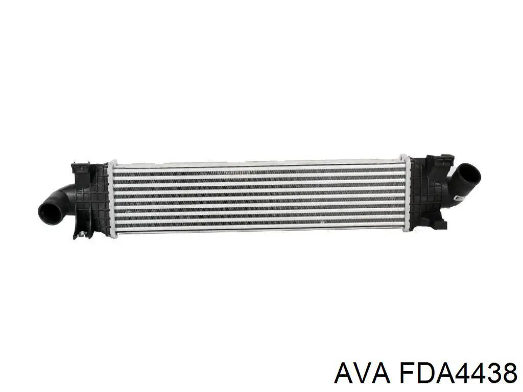FDA4438 AVA радиатор интеркуллера