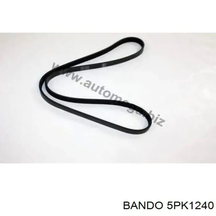 5PK1240 Bando Ремень агрегатов приводной