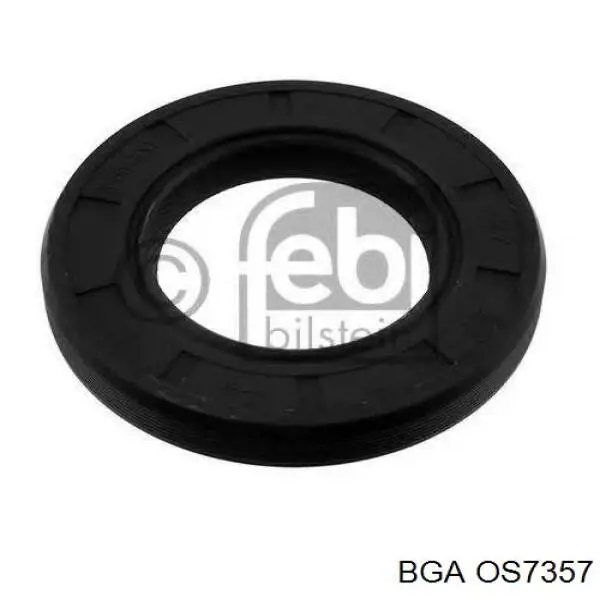 023674 Peugeot/Citroen сальник распредвала двигателя