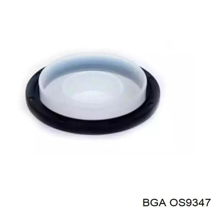 7701473493 Renault (RVI) сальник коленвала двигателя задний