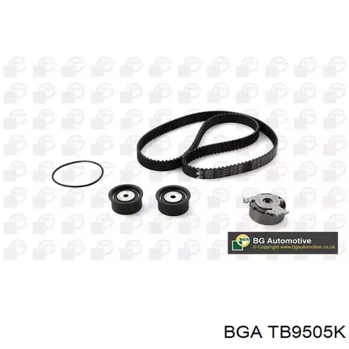 TB9505K BGA ремень грм, комплект
