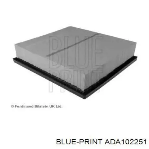 1500A822 Mitsubishi Фильтр воздушный