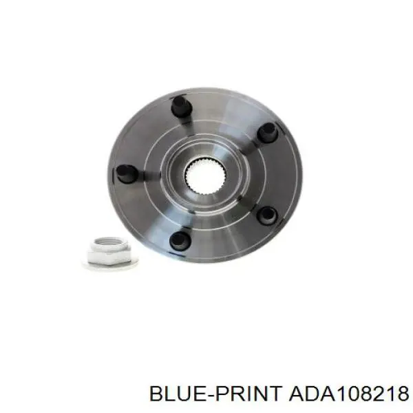 52060398AD Chrysler ступица передняя