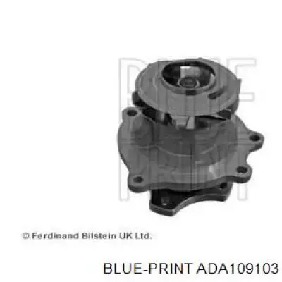 89035367 General Motors помпа водяная