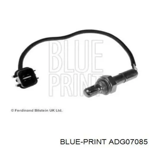 96428810 ZAZ лямбда-зонд, датчик кислорода после катализатора