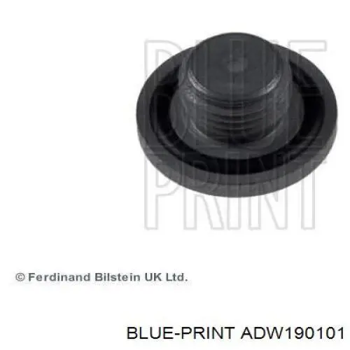 DF-13776 Detali IF пробка поддона двигателя