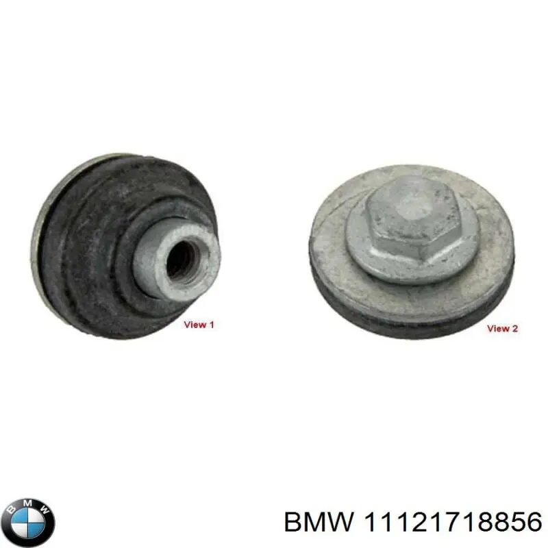 11121718856 BMW Болт клапанной крышки ГБЦ