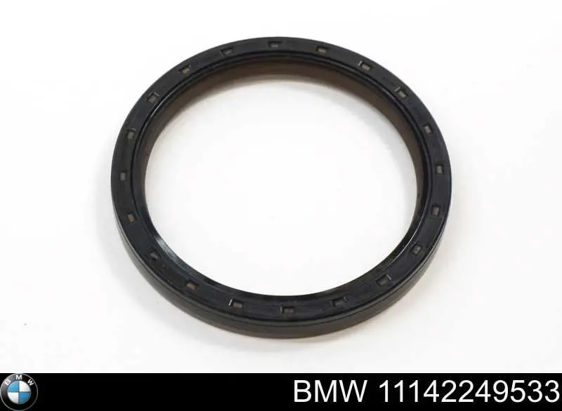1114 2 249 533 BMW Сальник коленвала двигателя задний