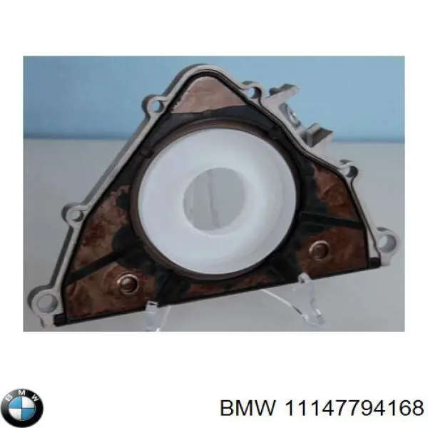 11147794168 BMW сальник коленвала двигателя задний