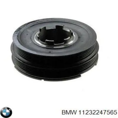 11232247565 BMW Шкив коленвала