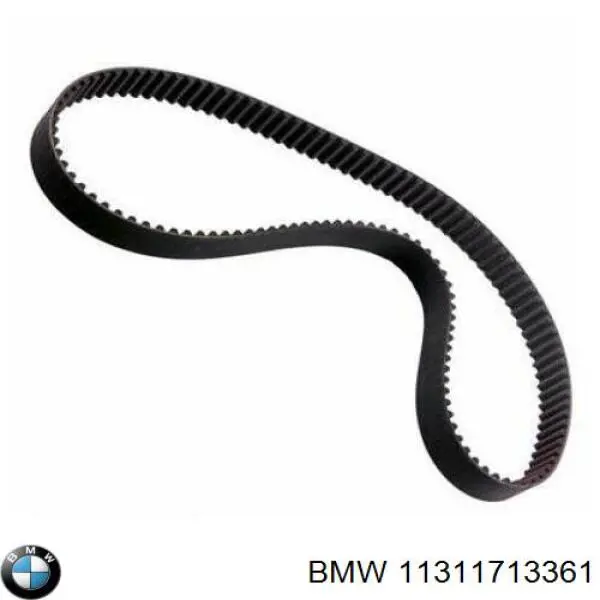 11311713361 BMW Ремень ГРМ