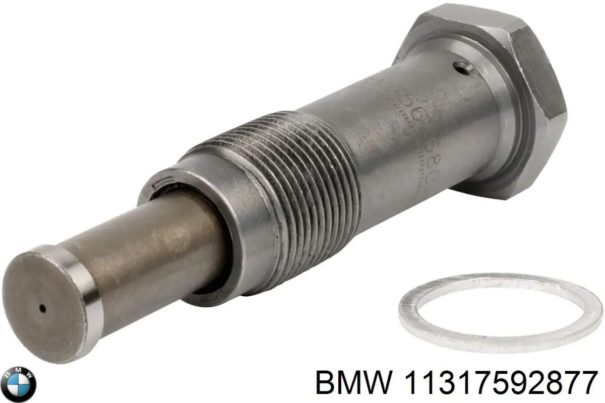 11317592877 BMW башмак натяжителя цепи