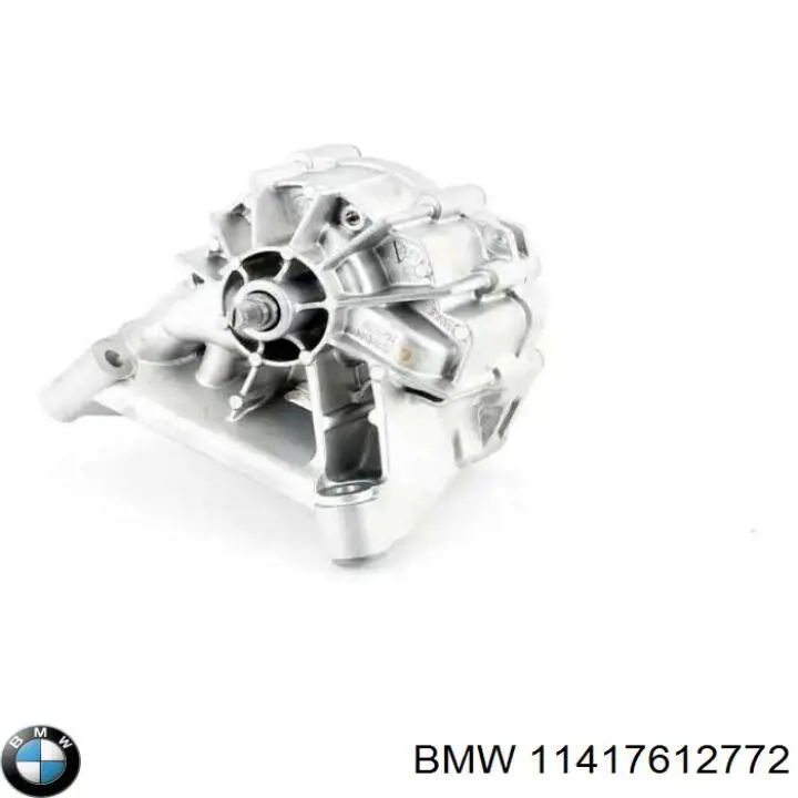 11417612777 BMW насос масляный