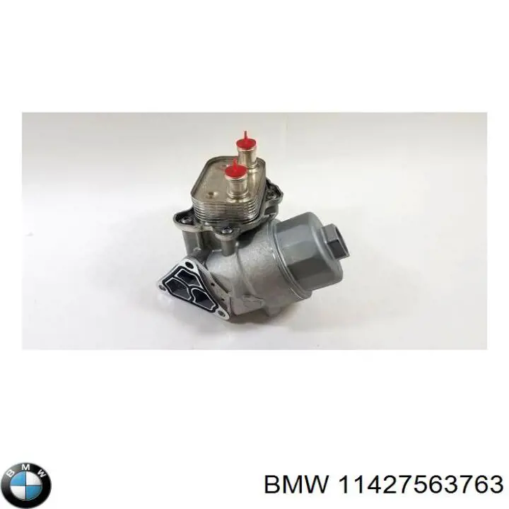 11427563763 BMW Крышка масляного фильтра