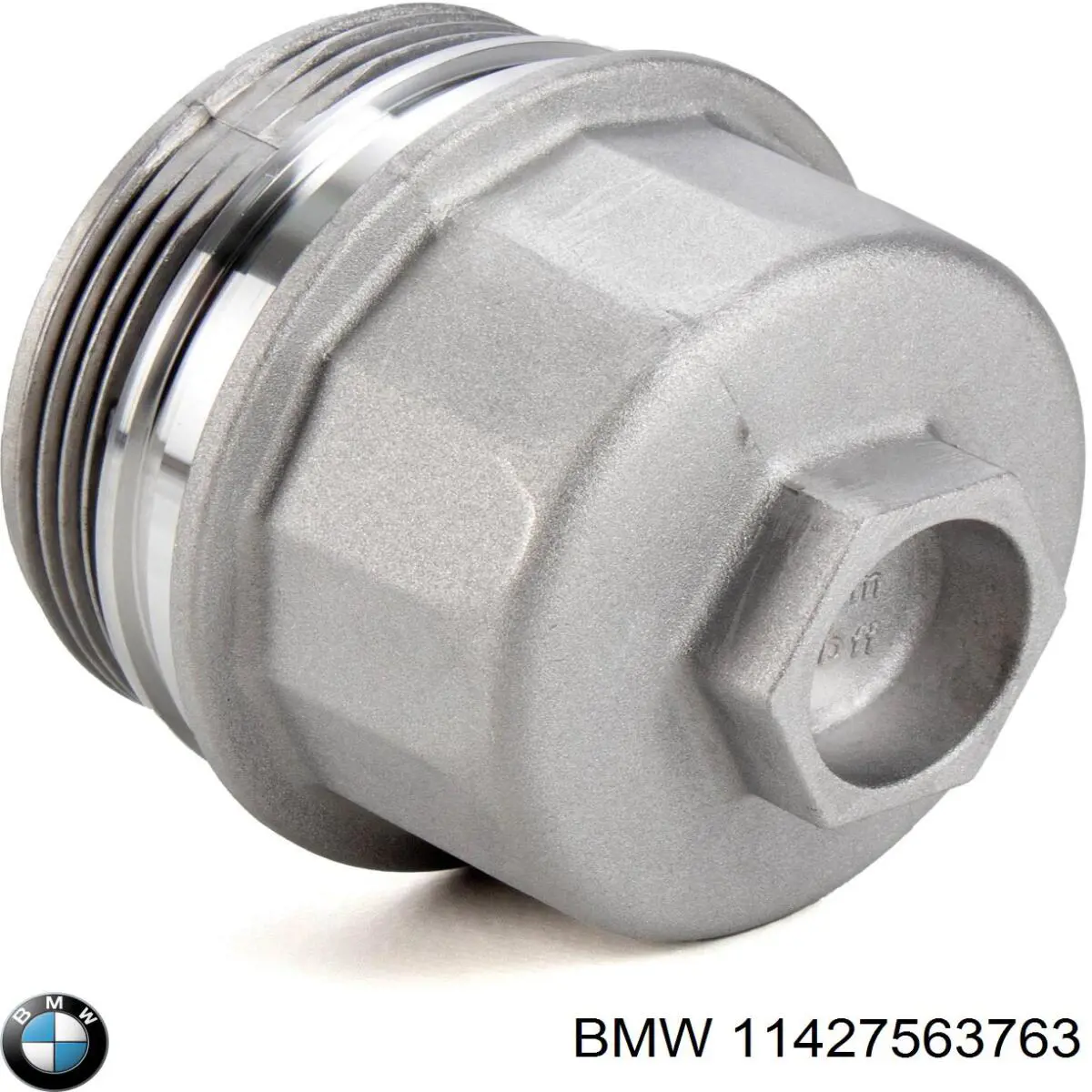 11427563763 BMW Крышка масляного фильтра