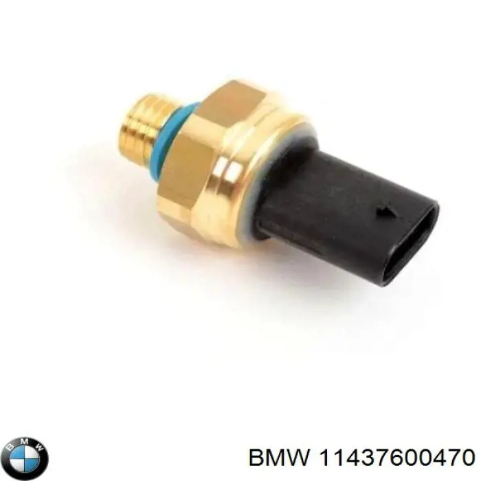 11437600470 BMW щуп (индикатор уровня масла в двигателе)