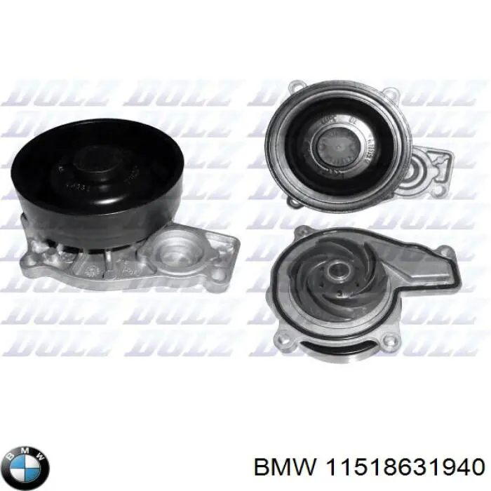 11518631940 BMW сравнить цены на Автопро