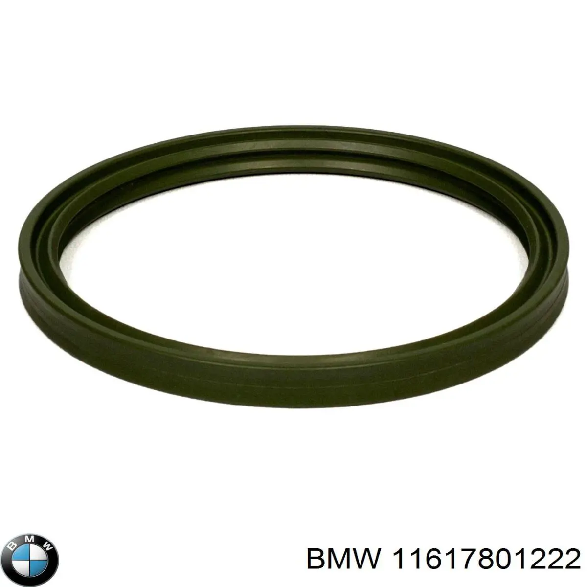 11617801222 BMW Прокладка турбины, гибкая вставка