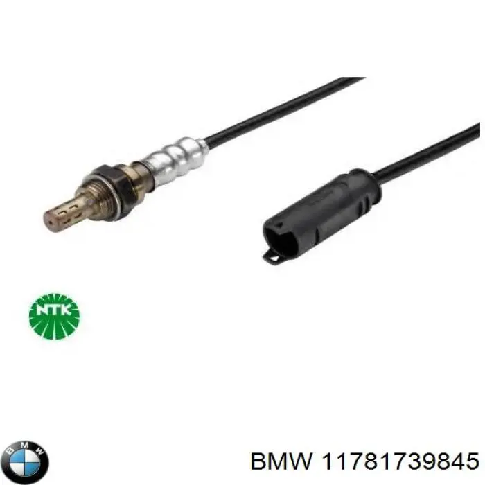 11781739845 BMW датчик кислорода