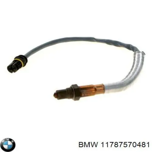 11787570481 BMW лямбда-зонд, датчик кислорода после катализатора