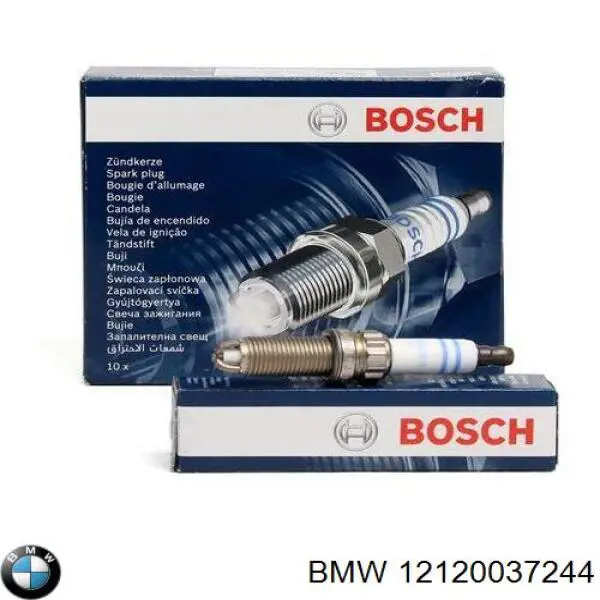 12120037244 BMW Свеча зажигания