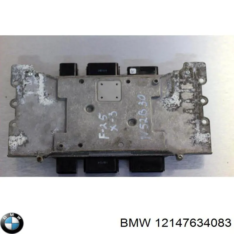 12148605113 BMW Модуль управления (ЭБУ) двигателем