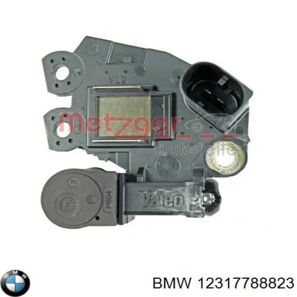 12317788823 BMW Реле-регулятор генератора (реле зарядки)