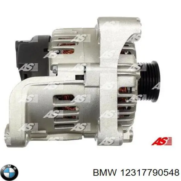 12317790548 BMW генератор