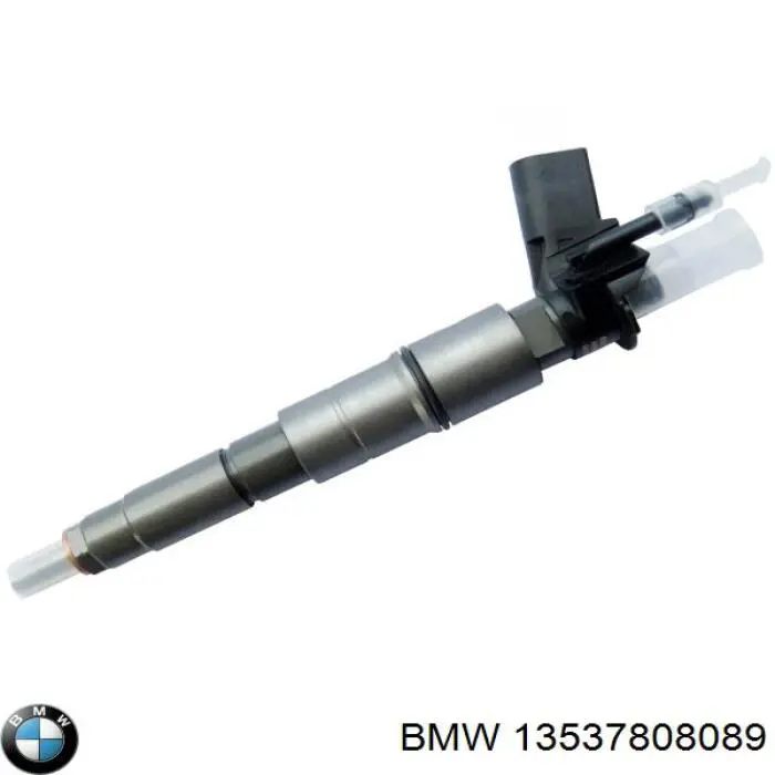13537808089 BMW форсунка впрыска топлива
