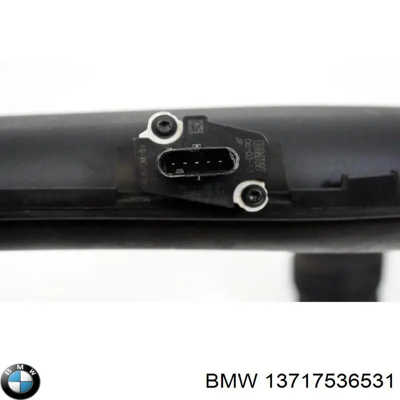 13717536531 BMW Корпус воздушного фильтра