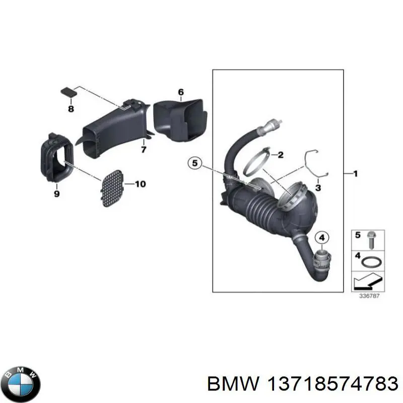 13718574783 BMW сравнить цены на Автопро
