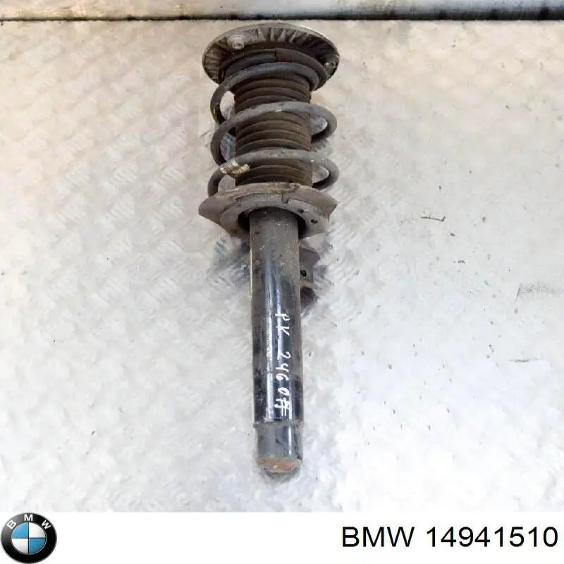 14941510 BMW Амортизатор передний