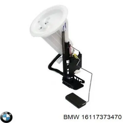 16117373470 BMW топливный фильтр
