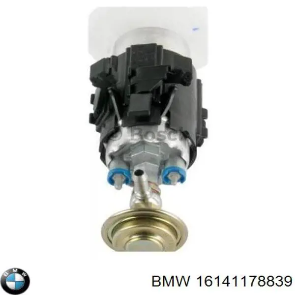 16141178839 BMW топливный насос электрический погружной