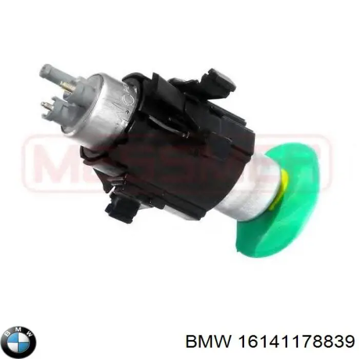 16141178839 BMW топливный насос электрический погружной