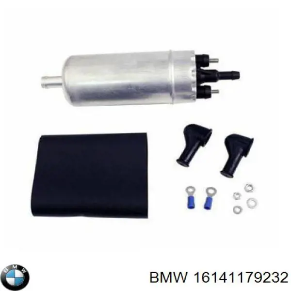 16141179232 BMW топливный насос магистральный
