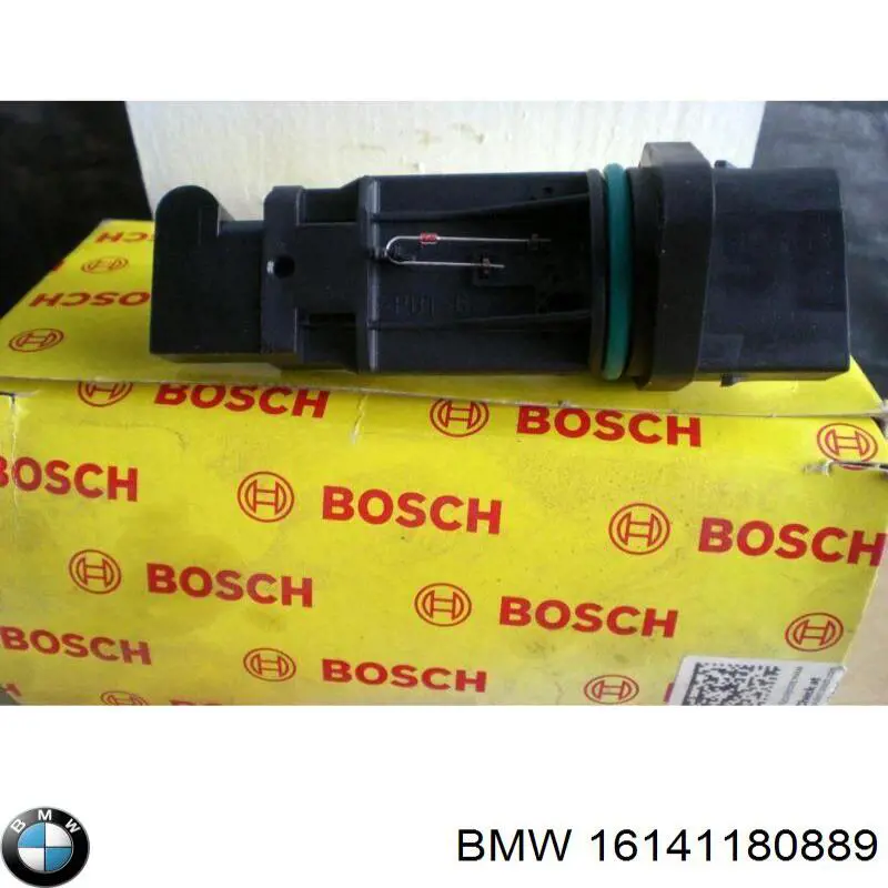 16141180889 BMW Датчик уровня топлива в баке