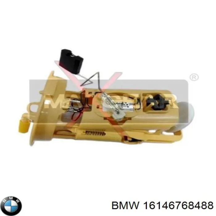 16146768488 BMW бензонасос