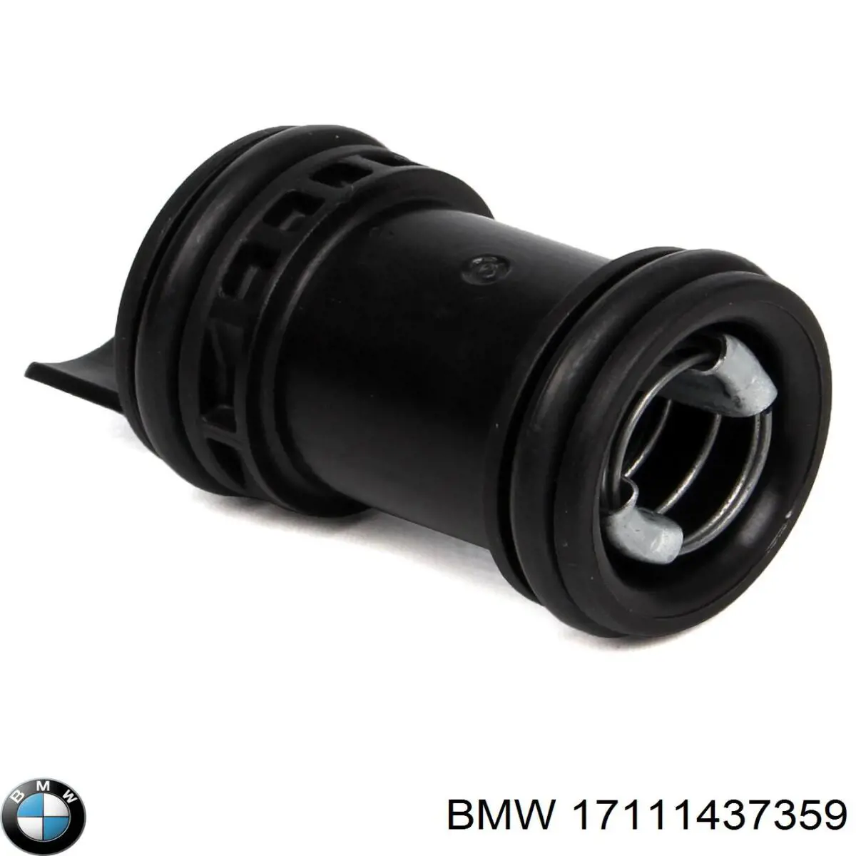 17111437359 BMW Кран сливной радиатора охлаждения