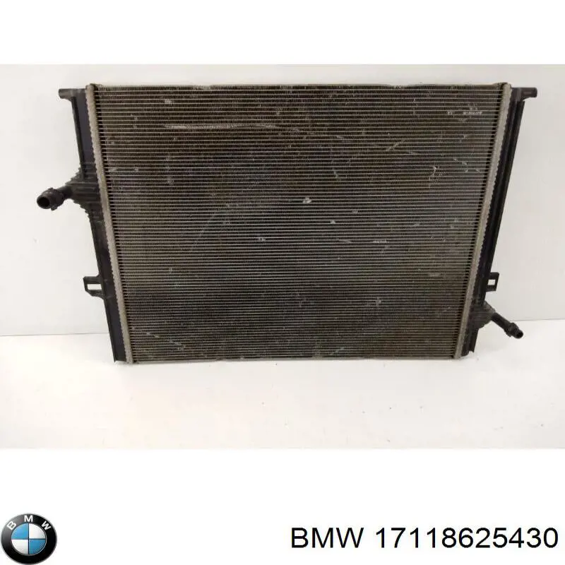 17118625430 BMW радиатор