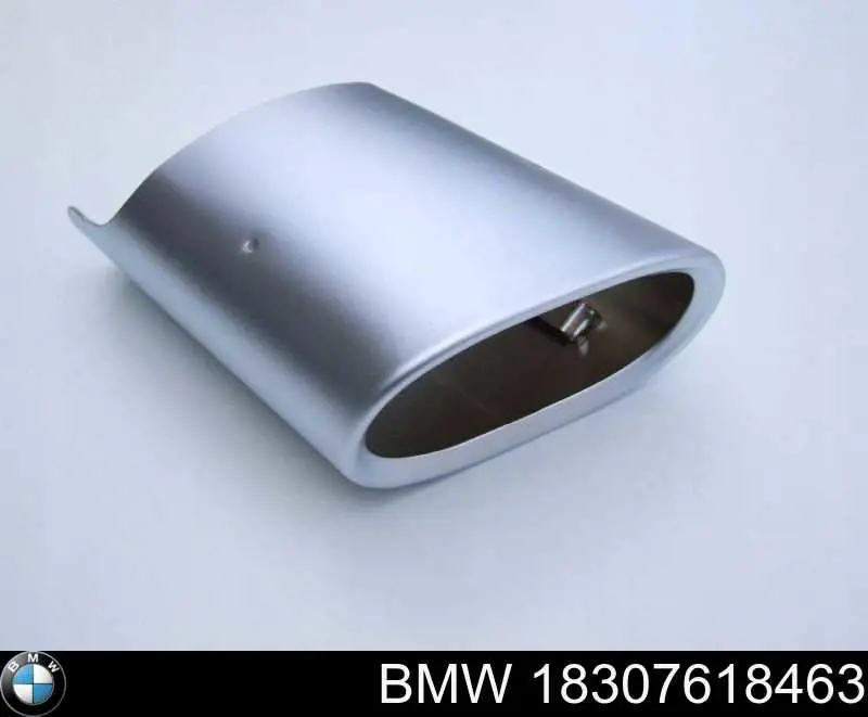 18307618463 BMW Насадка на глушитель