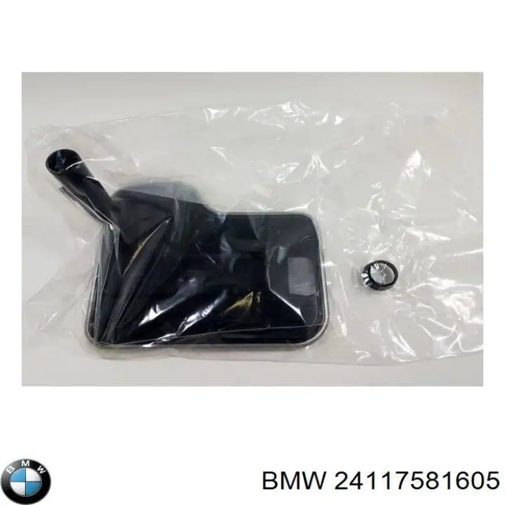 24117581605 BMW поддон акпп