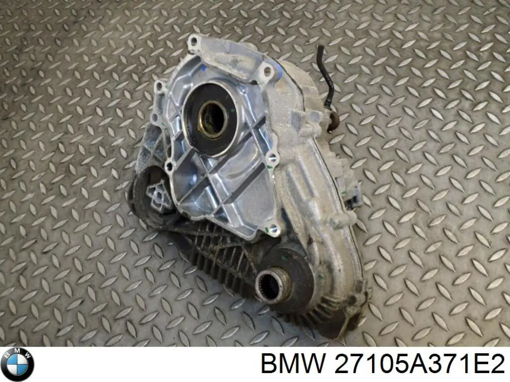 27105A371E2 BMW Раздатка (коробка раздаточная)
