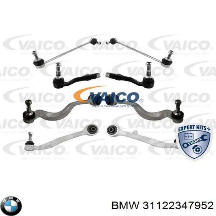 31122347952 BMW Рычаг передней подвески нижний правый