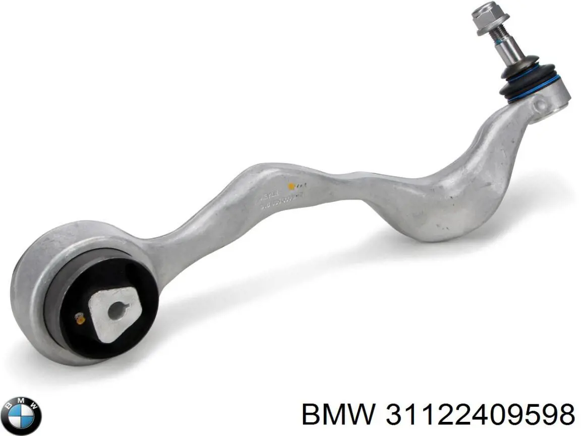 31122409598 BMW Рычаг передней подвески нижний правый