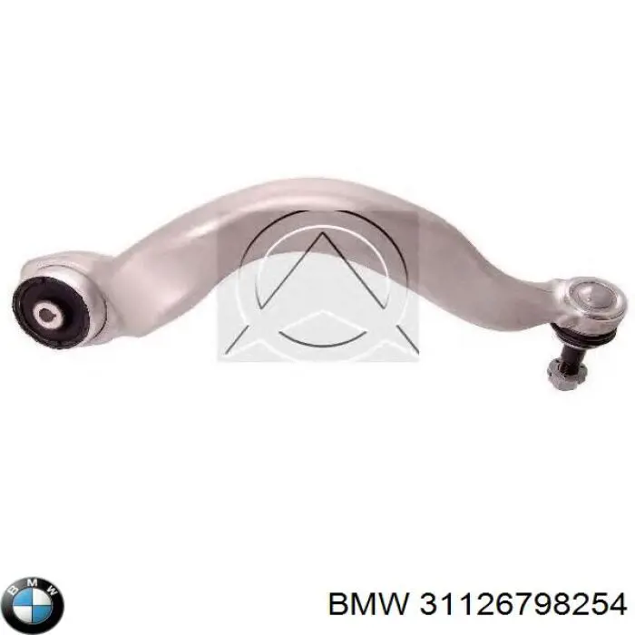 31126798254 BMW рычаг передней подвески нижний правый