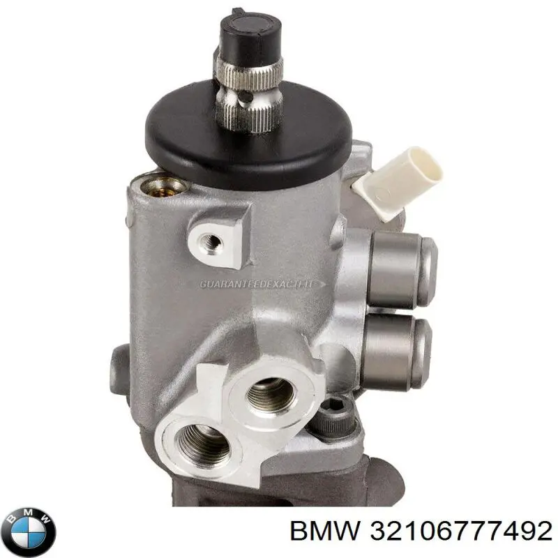 32106777492 BMW рулевая рейка